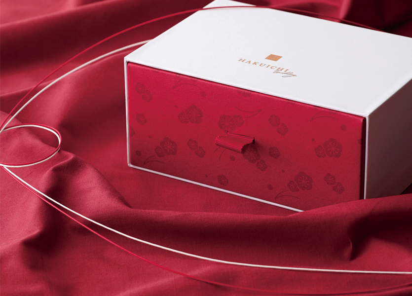 《HAKUICHI Wedding》金華 清酒 金箔入 HW